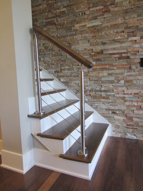Southern Staircase Inc. Manufactured & Installed PICTURES of the MONTH ...