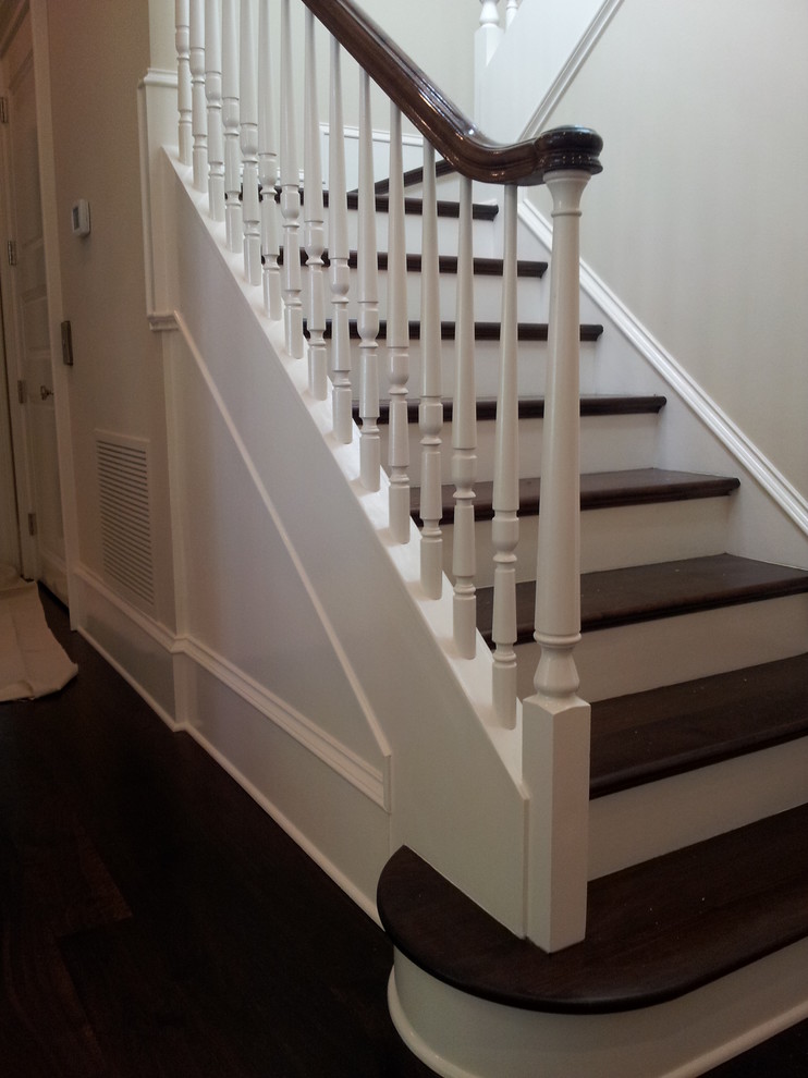 Southern Staircase Inc. Manufactured & Installed PICTURES of the MONTH ...