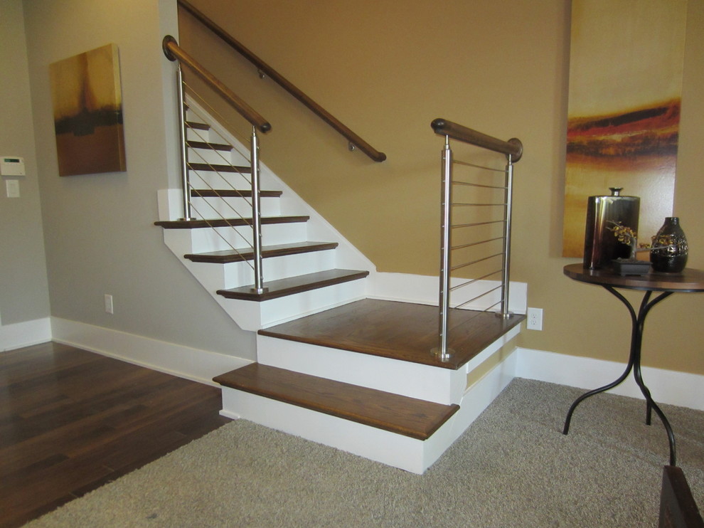 Southern Staircase Inc. Manufactured & Installed PICTURES of the MONTH ...