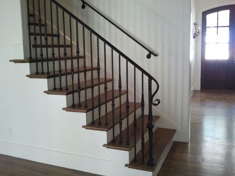 Southern Staircase Inc. Manufactured & Installed PICTURES of the MONTH ...