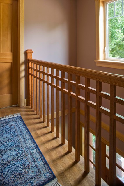 Split Level Craftsman - Craftsman - Escalier - Washington, D.C. - par ...