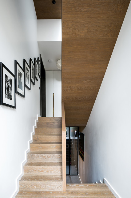 St Alban's Grove Staircase - Contemporary - Staircase - London - by ...