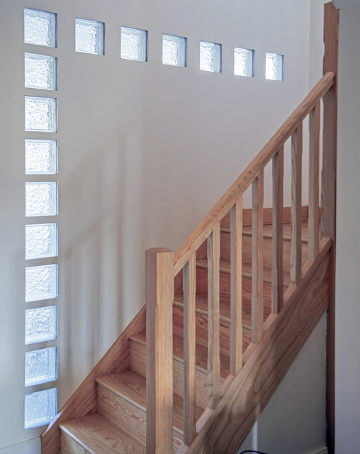 Stables - Modern - Staircase - Other - by Fleming Homes | Houzz UK