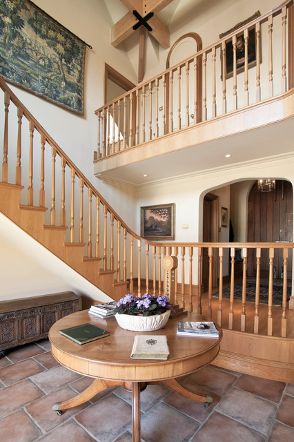 Stables - Traditional - Staircase - Sussex - by Giles Jollands ...