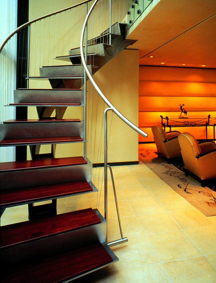 Stair-1.jpg - Modern - Staircase - New York - by Studio Kiss - ASAP ...