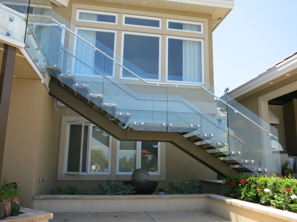 Stair Collection - Modern - Staircase - Other - by Xtreme EffeX Custom ...