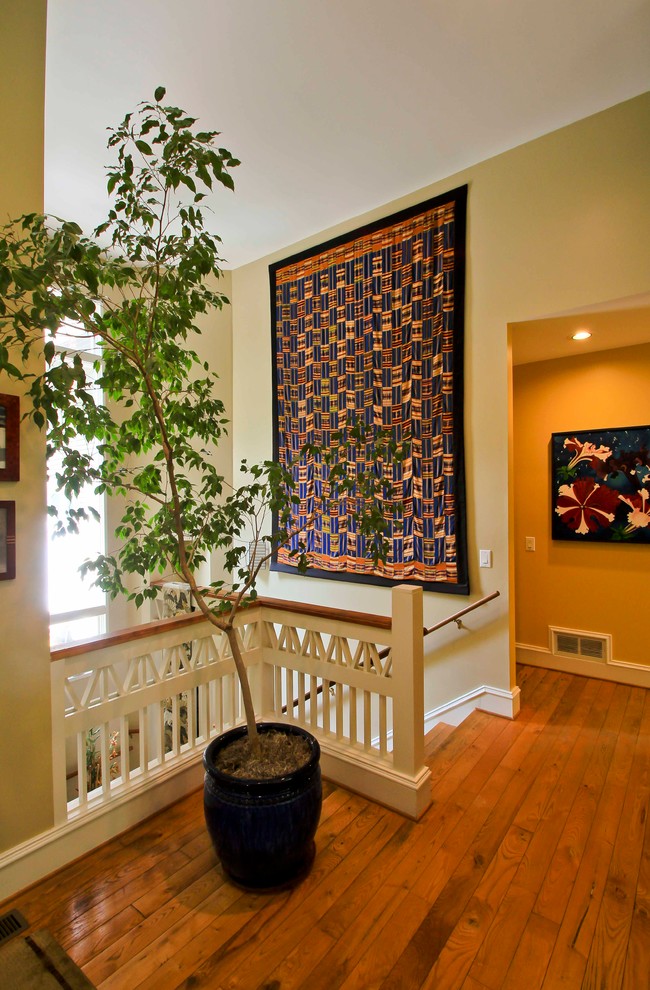 stair - Traditional - Staircase - Atlanta - by Daniel M Martin ...