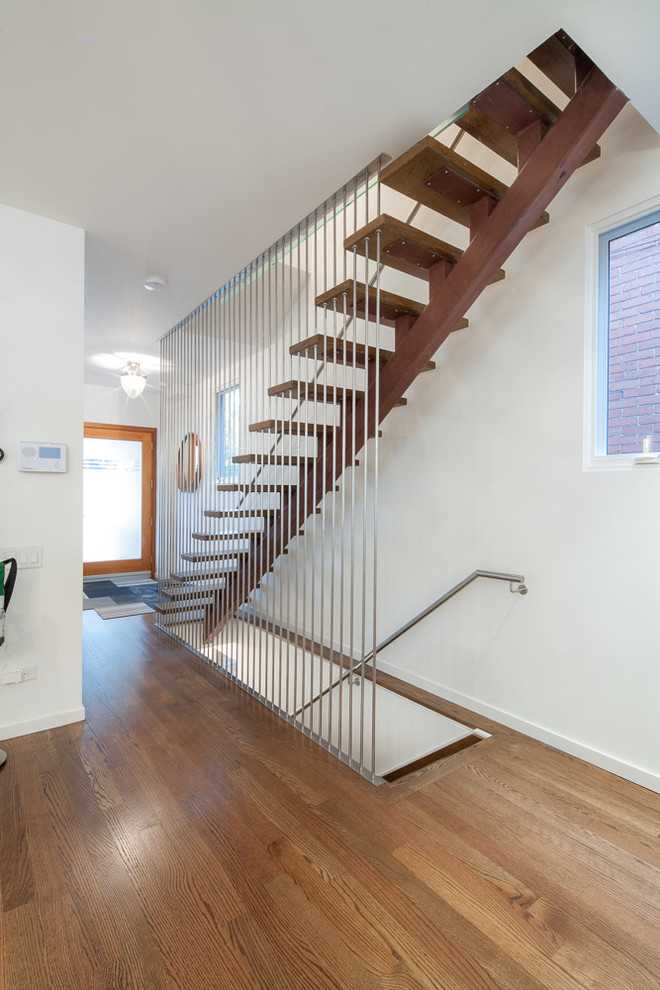 Stair Design - Modern - Staircase - Toronto - by Yorkville Design ...