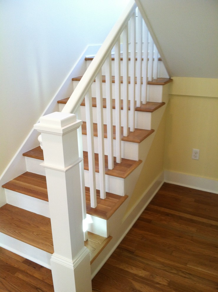 Stair Ideas - Traditional - Staircase - Austin - by Escarpment ...