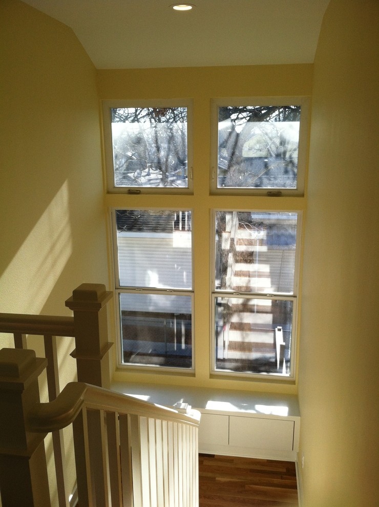 Stair Ideas - Traditional - Staircase - Austin - by Escarpment ...