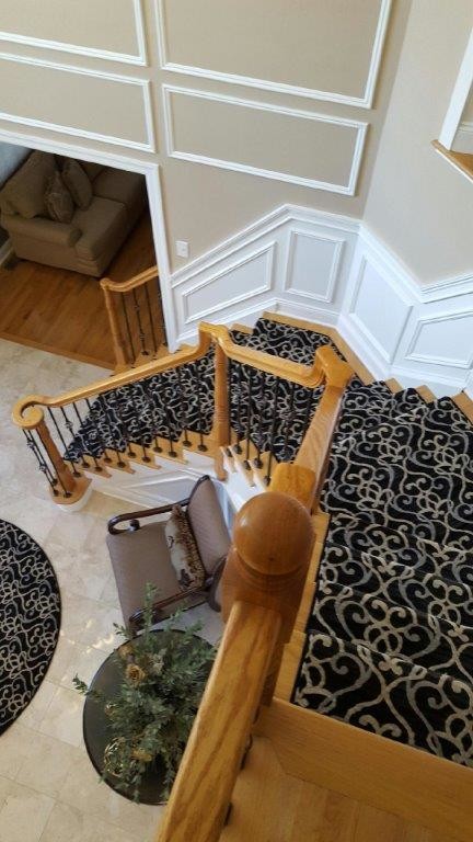 Stair Installations - Transitional - Staircase - New York - by ...
