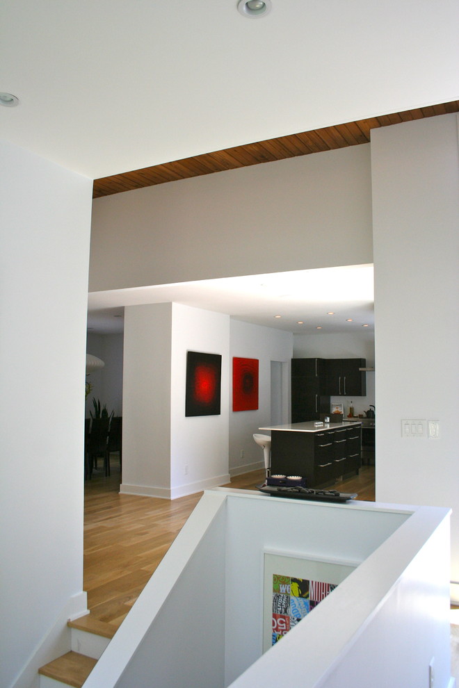Stair - Modern Bungalow - Modern - Staircase - Atlanta - by Sean Key ...