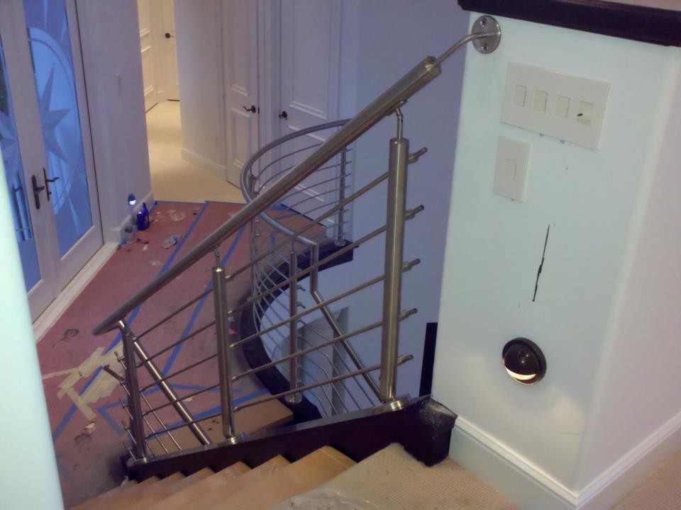 stair system store - Contemporary - Staircase - New York - by Stair ...