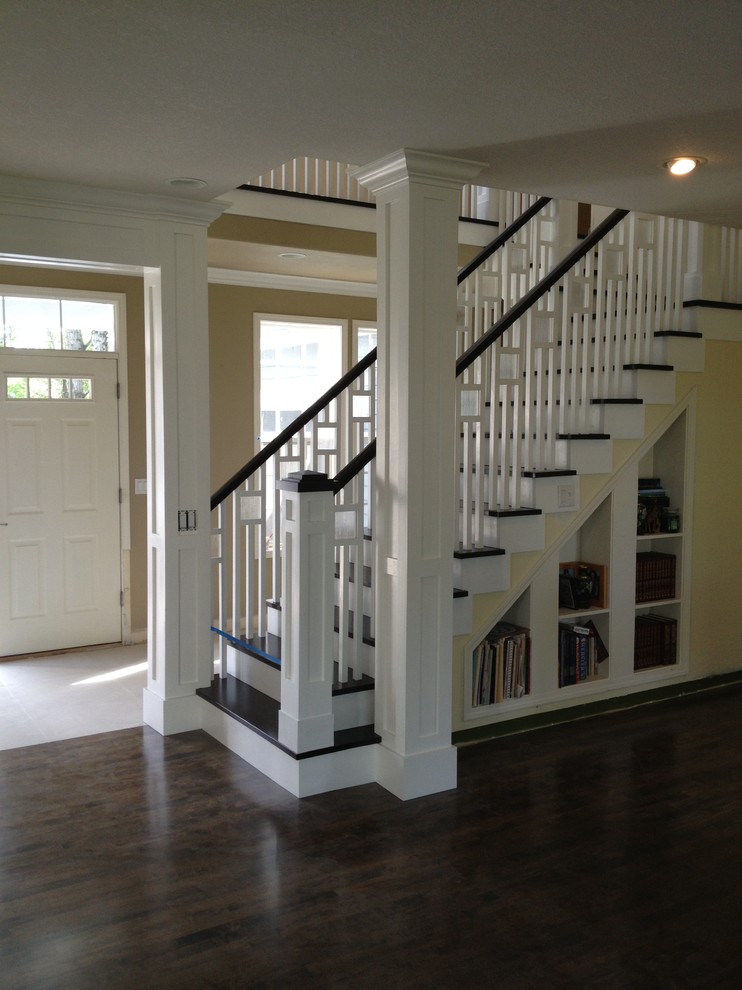 Staircase - Craftsman - Staircase - Portland - by 360 Carpentry LLC | Houzz