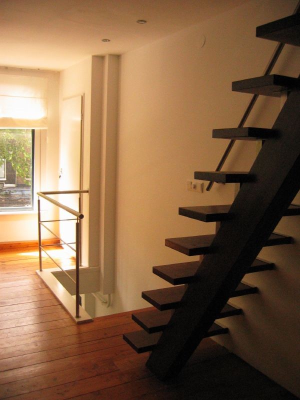 staircase - Modern - Staircase - Amsterdam - by Lozinski Architecten ...