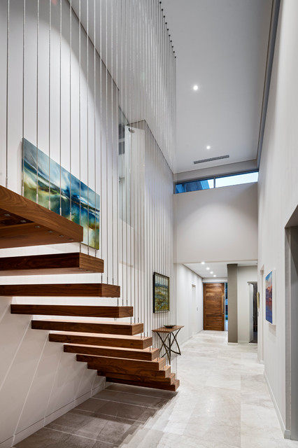 Staircase - Contemporary - Staircase - Perth - by Moda Interiors | Houzz AU