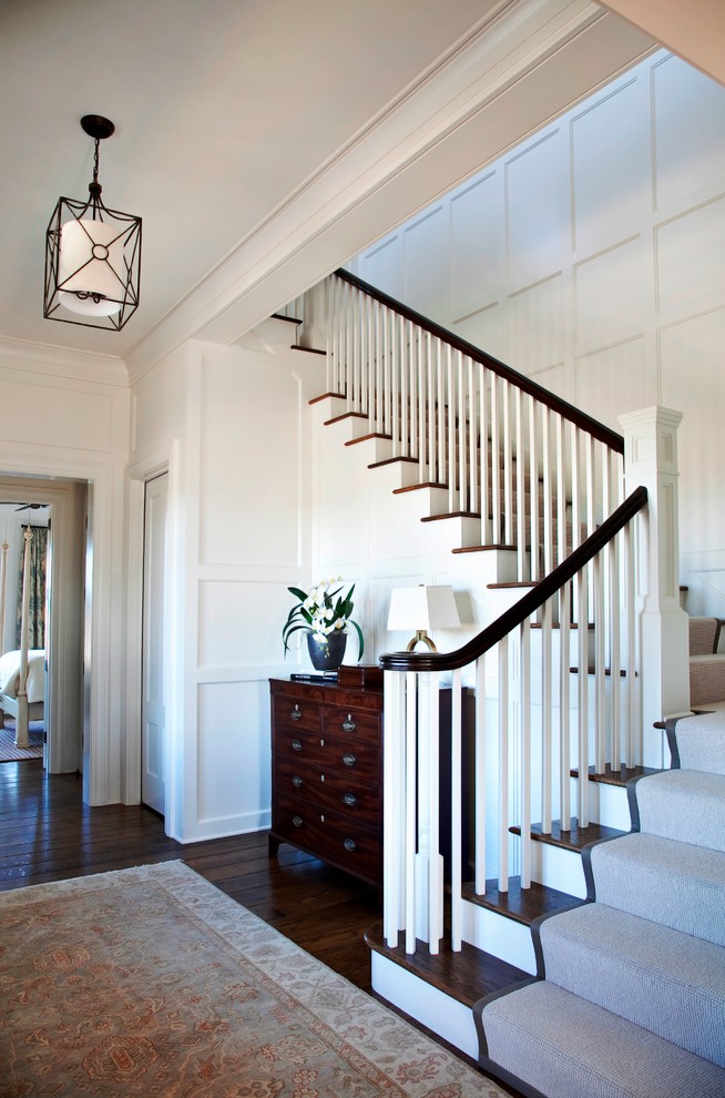 Staircase - Staircase - Charleston | Houzz
