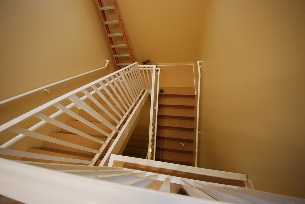 Staircase Railings - Contemporary - Staircase - Miami - by Coastal ...