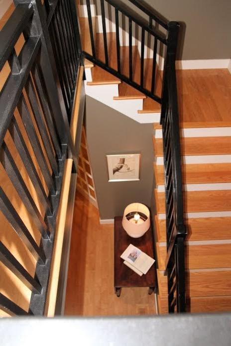 Staircase Remodel - Transitional - Staircase - Philadelphia - by 2nd ...