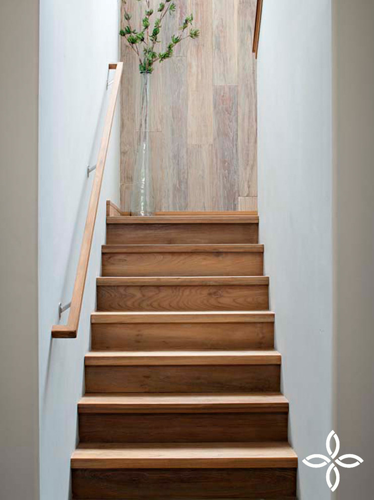 Staircases by IndoTeak Design - Contemporary - Staircase - San Diego ...