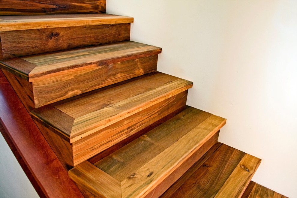 Staircases by IndoTeak Design - Contemporary - Staircase - San Diego ...