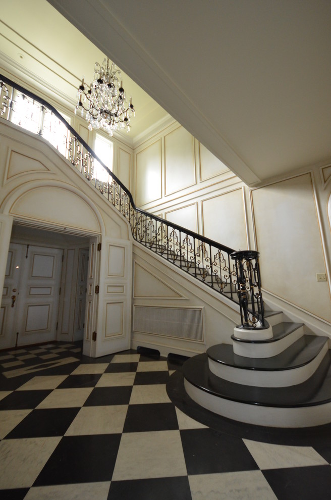 Staircases - Traditional - Staircase - Seattle - by Daniel J. Olson ...