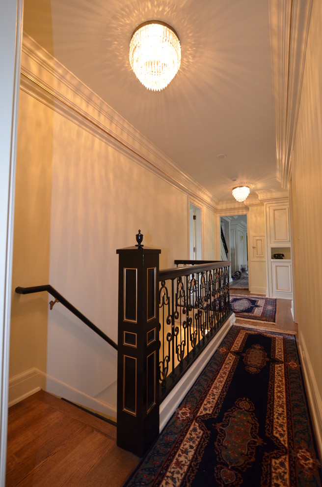 Staircases - Traditional - Staircase - Seattle - by Daniel J. Olson ...