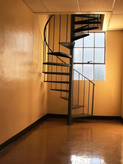 Stairs and railings - Modern - Staircase - Newark - by American Stair ...