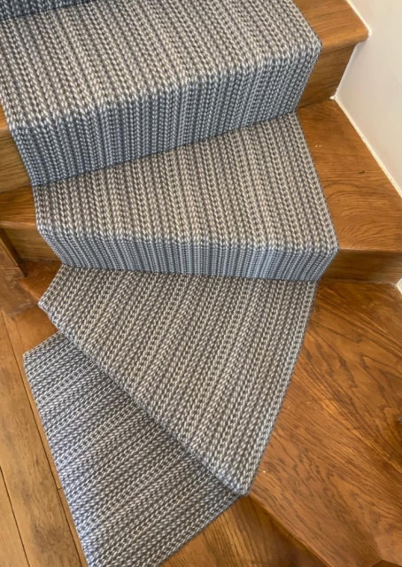 Stairs & Roger Oates - Modern - Staircase - Hertfordshire - by Hertford ...