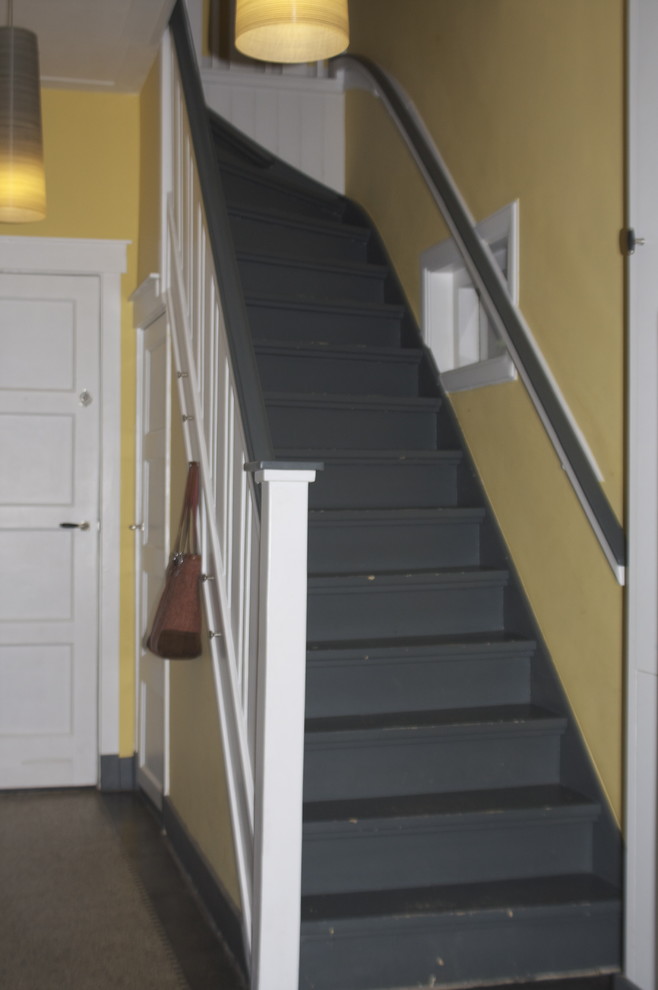 stairs - Traditional - Staircase - Amsterdam - by DIA Design | Houzz