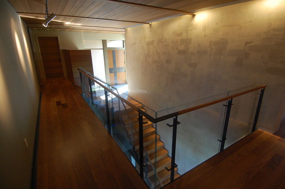 Stairs - Contemporary - Staircase - Seattle - by McClellan | Tellone ...