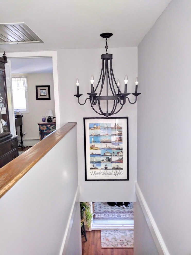 Stairway - Modern - Staircase - Providence - by Mahli Designs | Houzz