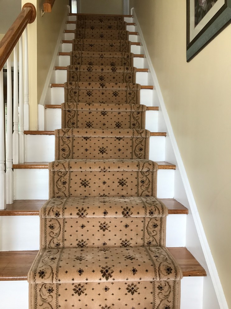 Stanton Stair Runner - Traditional - Staircase - Philadelphia - by ...