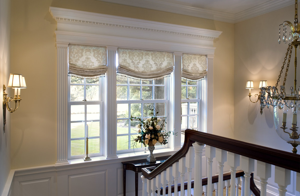 Staircase Stately Home