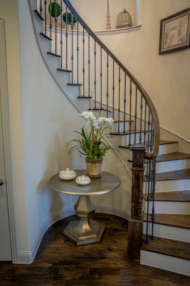 Stonebrook Crossing | Shaddock Homes - Traditional - Staircase - Dallas ...