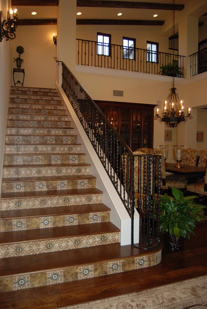 Stoneimpressions - Mediterranean - Staircase - San Francisco - by ...