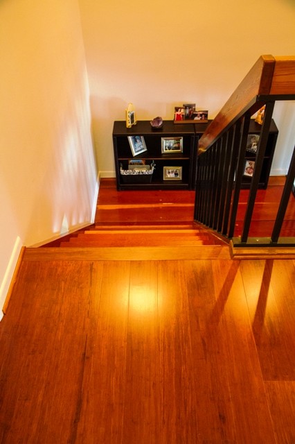 Red Bamboo Flooring – Flooring Ideas
