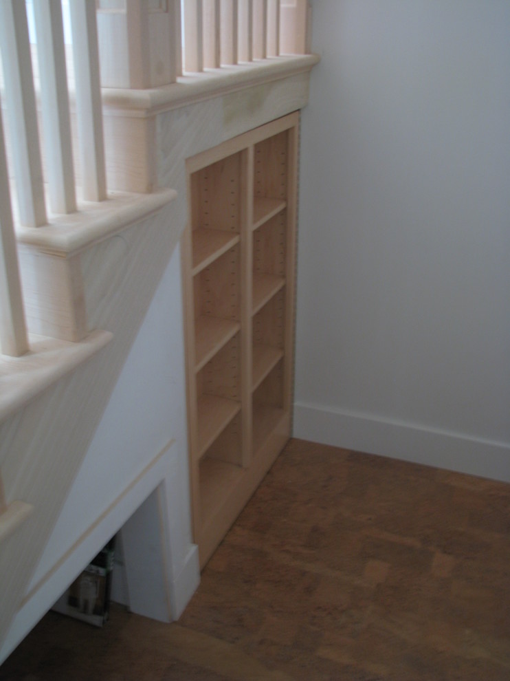 Sunny Belmont Rebuild with a View and a Deep Energy Retrofit ...