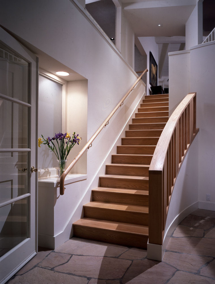 Susan Cohen, ASID - Traditional - Staircase - Los Angeles - by Susan ...