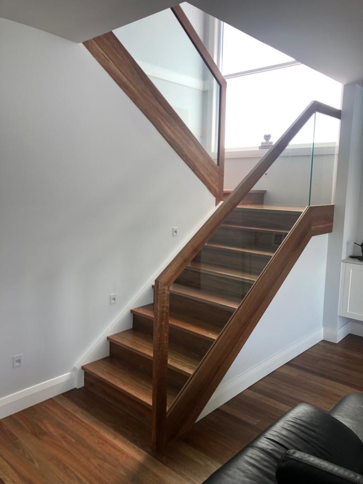 Sydney Staircase - bespoke designer stairs - Contemporary - Staircase ...