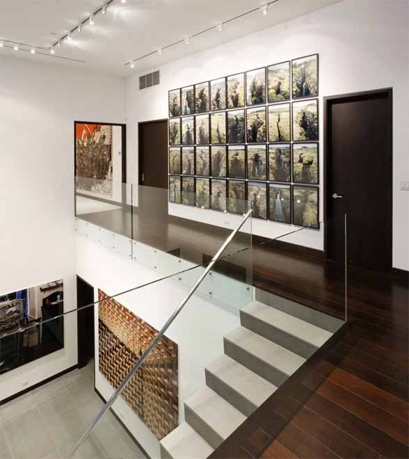 Synergy Custom Builders - Modern - Staircase - Orlando - by Synergy ...