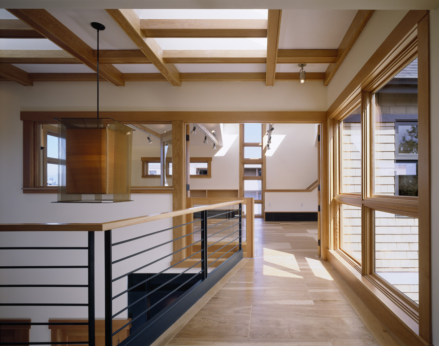 Modern Staircase - Modern - Staircase - Seattle | Houzz