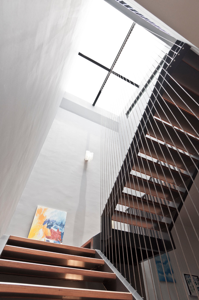 Terrace House at Tai Keng Gardens - Singapore - Contemporary ...