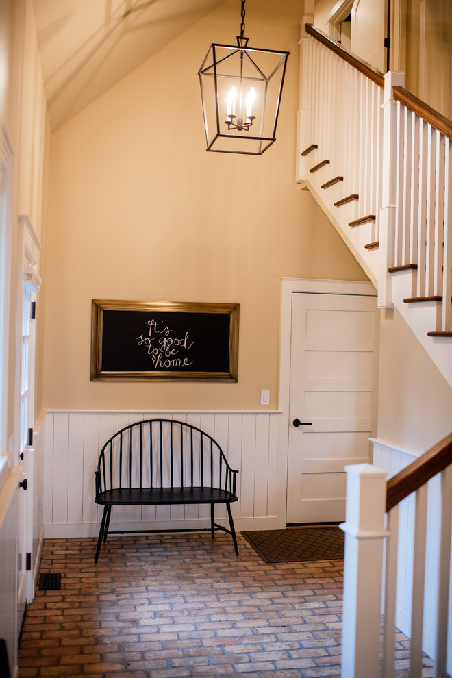 The Alaska Farmhouse - Rustic - Staircase - Other - by William Merriman ...