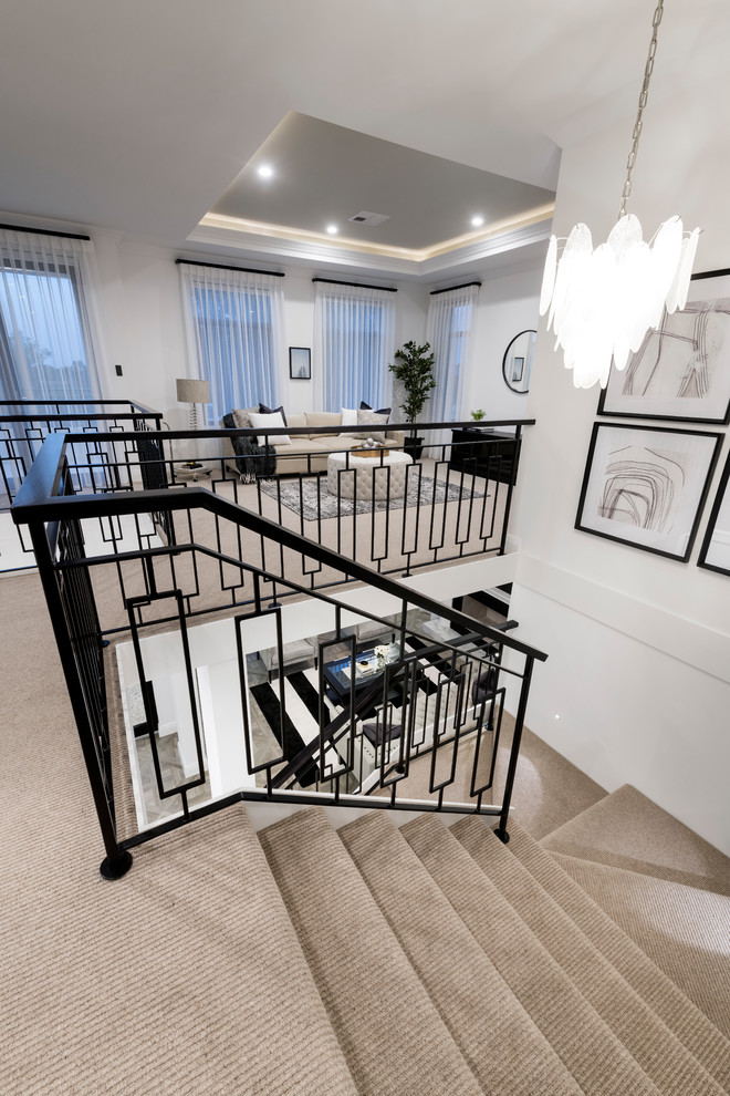 The Coco - Display Home - Staircase - Perth - by Stannard Homes | Houzz