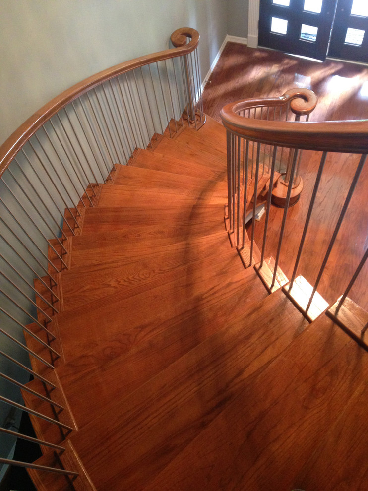 The Davies Residence, Phase 2 - Modern - Staircase - Houston - by ...