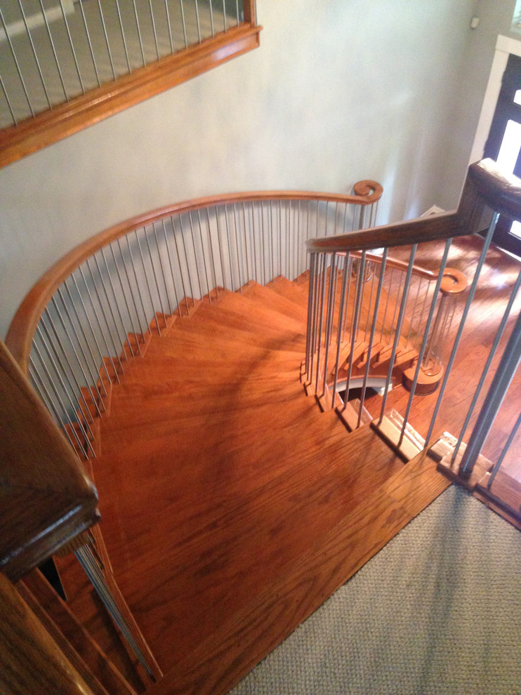 The Davies Residence, Phase 2 - Modern - Staircase - Houston - by ...