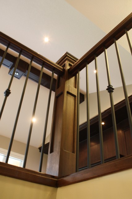 The Estate Newel - Staircase - Toronto - by Flourish Design Elements ...