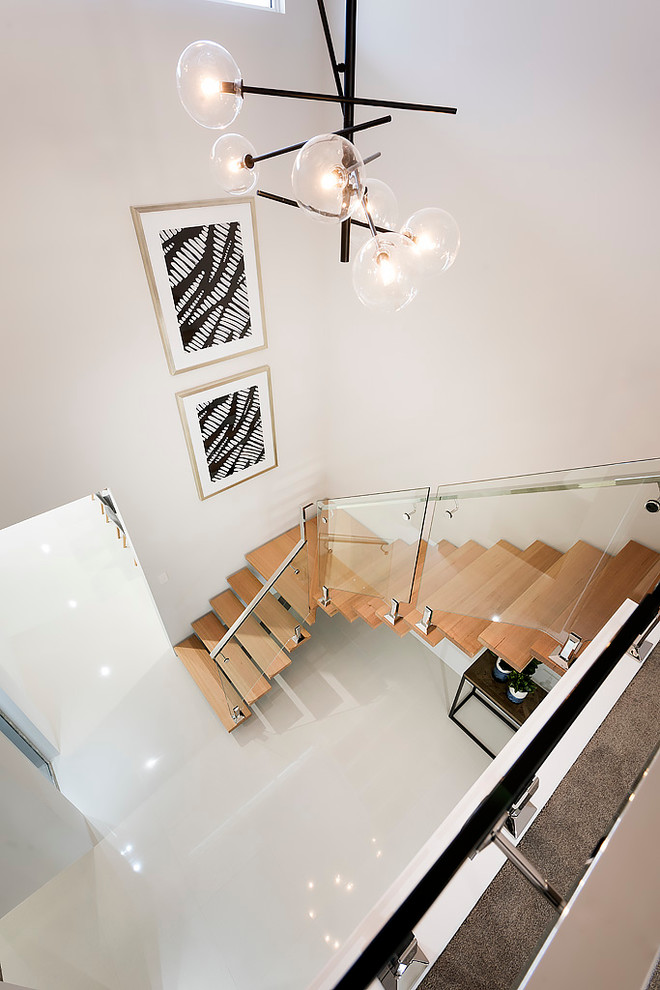 The Iris - Modern - Staircase - Perth - by User | Houzz
