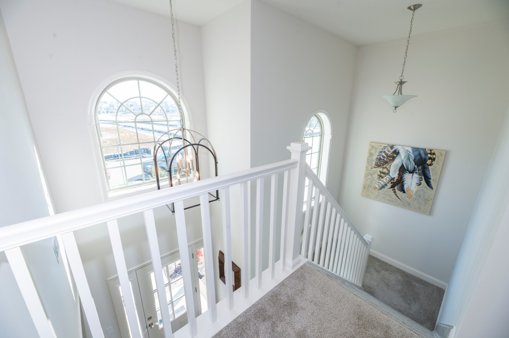 The Jackson II Model at The Abbey at Old Oxford - Traditional ...